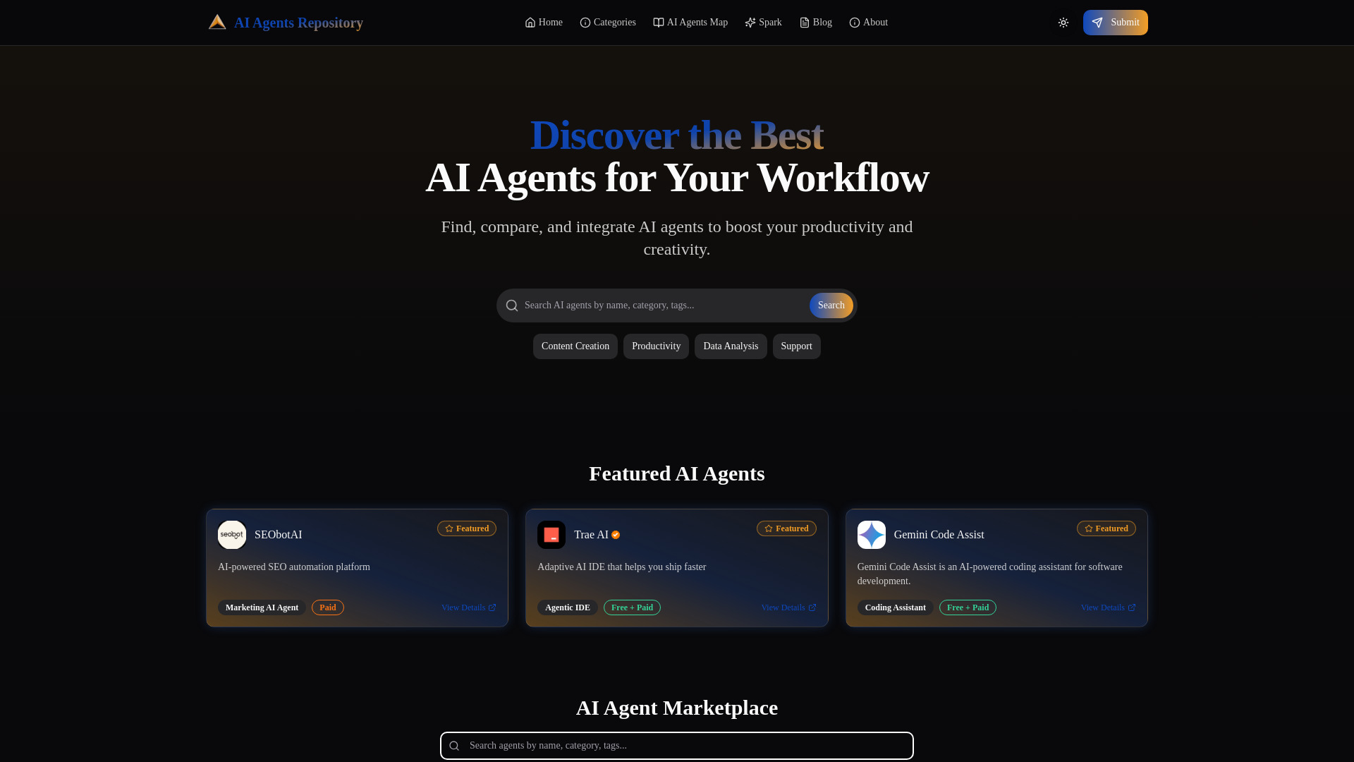 WhatTheAI - Discover the Best AI Tools