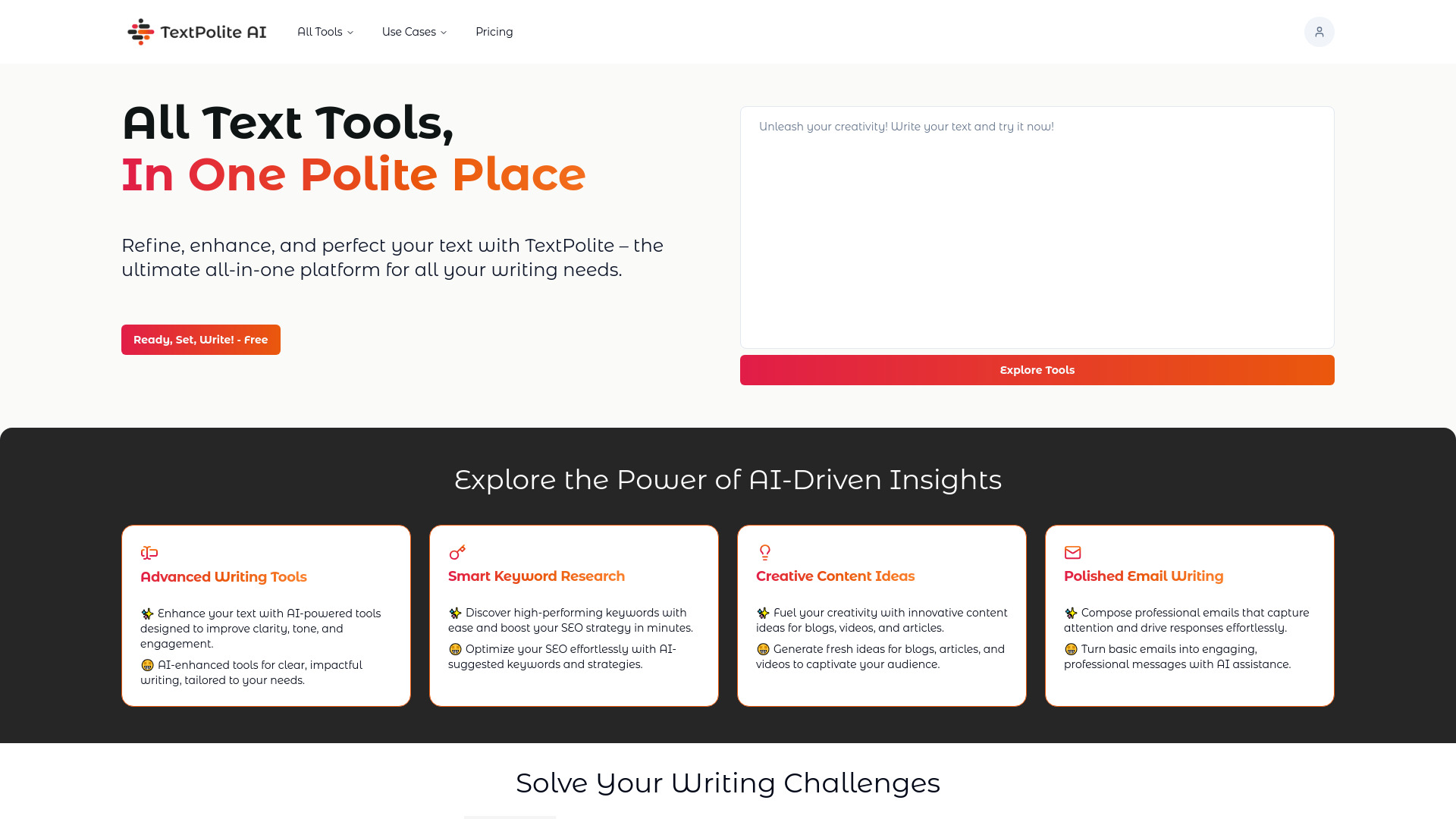WhatTheAI - Discover the Best AI Tools
